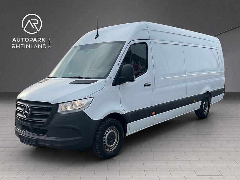 Gebraucht 2021 Mercedes Sprinter 143 PS Van – Nordrhein-Westfalen ...
