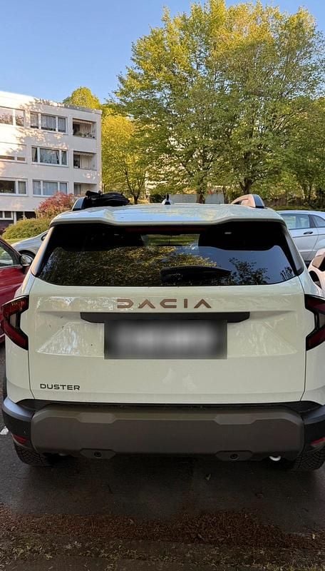 Gebraucht Dacia Duster 140 PS (2025) in Bonn - Duisdorf - 29.000 ...