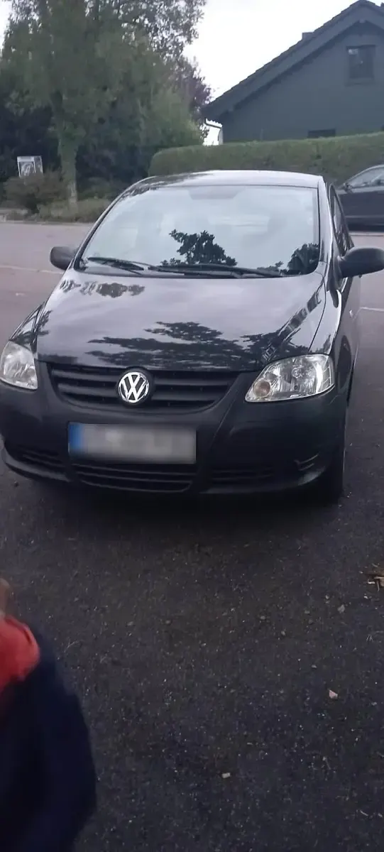 Gebraucht VW Fox 55 PS (2007) in Baden-Württemberg - Villingen ...