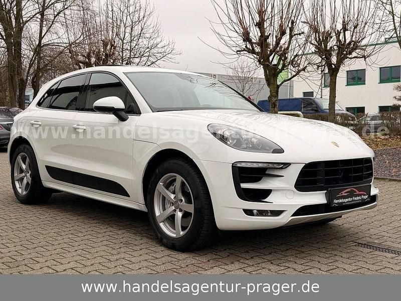 Gebraucht 2015 Porsche Macan S Sport 258 PS SUV – Nordrhein-Westfalen ...