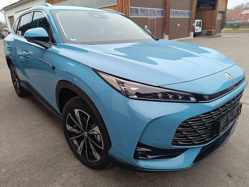 Gebraucht 2024 MG HS Luxury 170 PS SUV – Bayern (Händler) – 22.980 ...