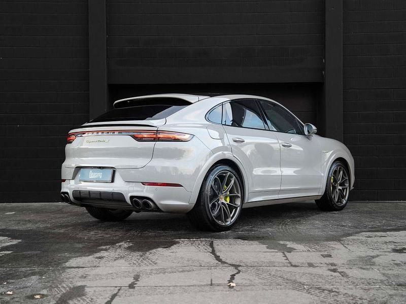 Gebraucht 2019 Porsche Cayenne Turbo S 549 PS SUV – (Händler) – 119.798 ...