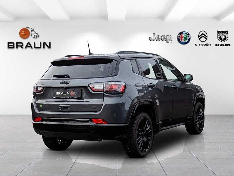 Gebraucht 2023 Jeep Compass 131 PS SUV – Rheinland-Pfalz (Händler) – 24 ...