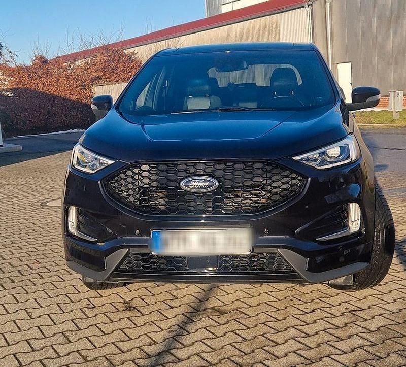 Gebraucht 2019 Ford Edge ST-Line 238 PS SUV – 26427 Niedersachsen ...