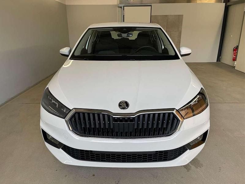 Neu 2026 Skoda Fabia Selection 95 PS Limousine – 73494 Rosenberg ...