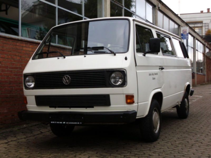 Gebrauchte Vw Busse
