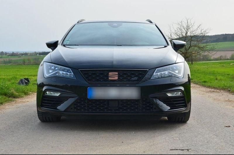 Gebraucht 2019 Cupra Leon 290 PS Kombi – 86657 Bayern - Bissingen ...