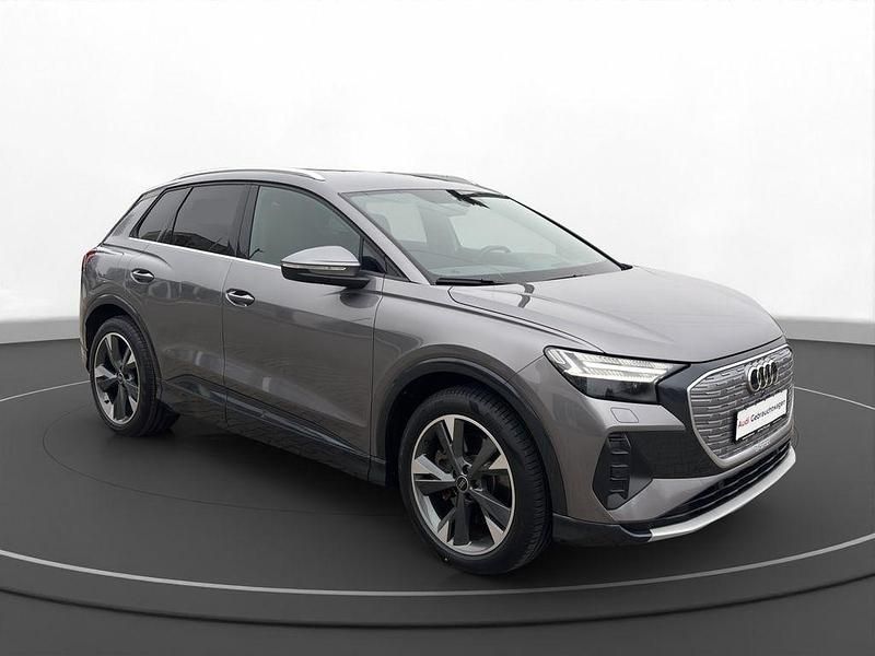 Q4 E Tron Gebraucht