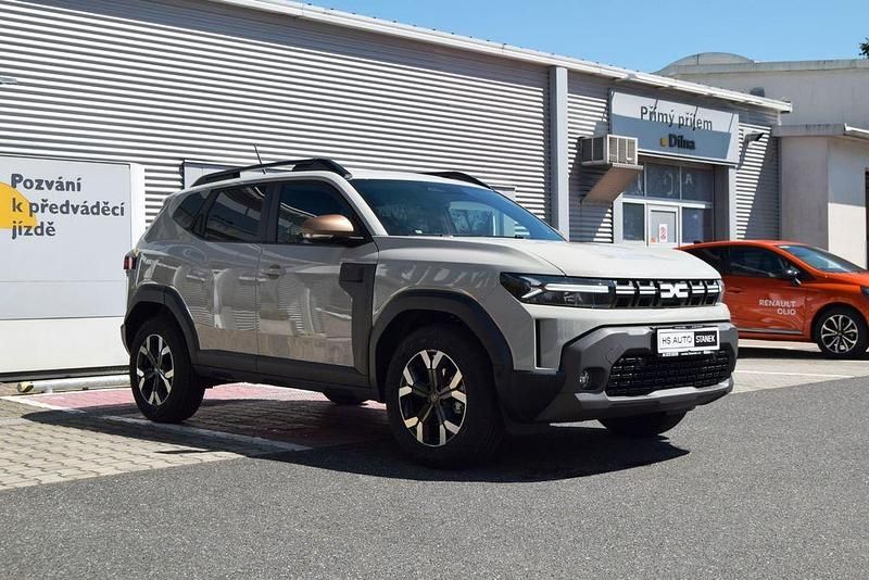 Neu 2025 Dacia Duster Extreme 101 PS SUV – (Händler) – 22.690 € (Fairer ...