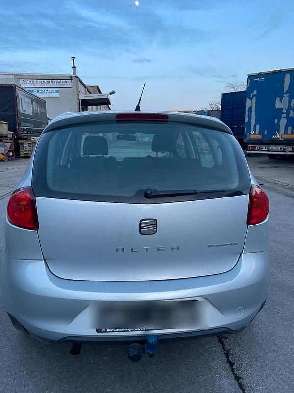 Gebraucht 2011 Seat Altea 102 PS Limousine – 40789 Nordrhein-Westfalen ...