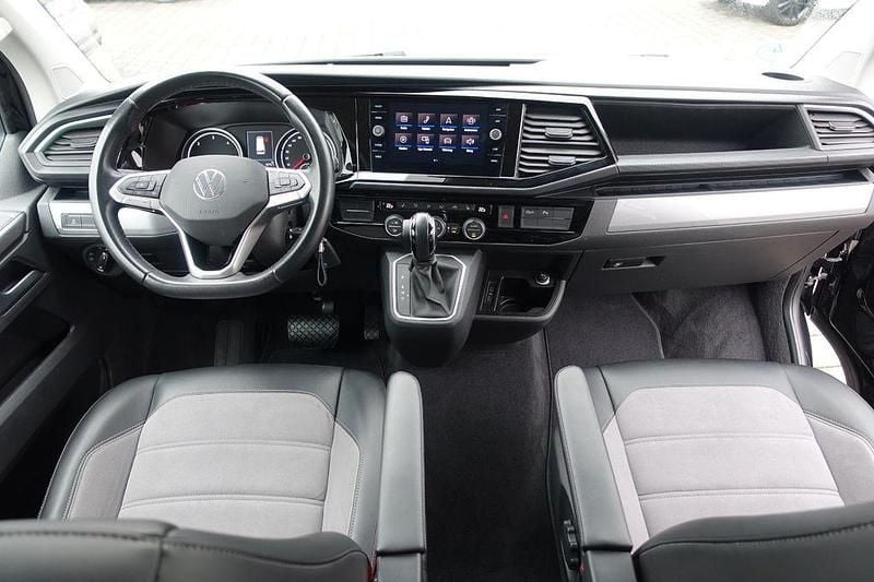 Gebraucht 2021 VW Multivan Generation Six 204 PS Van – Baden ...