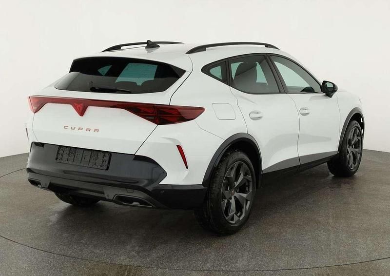 Cupra Formentor Weiss