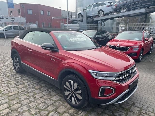 Verwunderlich T Roc Cabrio Gebraucht Fotos