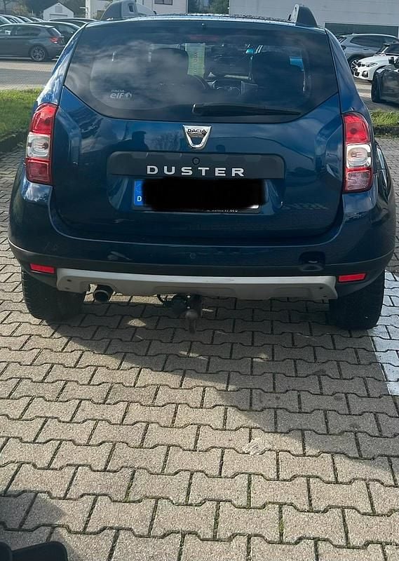 Gebraucht 2017 Dacia Duster 125 PS SUV – 41468 Nordrhein-Westfalen ...