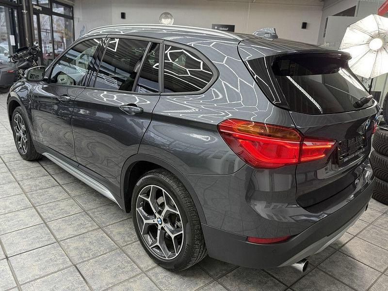 Gebraucht 2016 BMW X1 xLine 190 PS SUV – Niedersachsen (Händler) – 19. ...