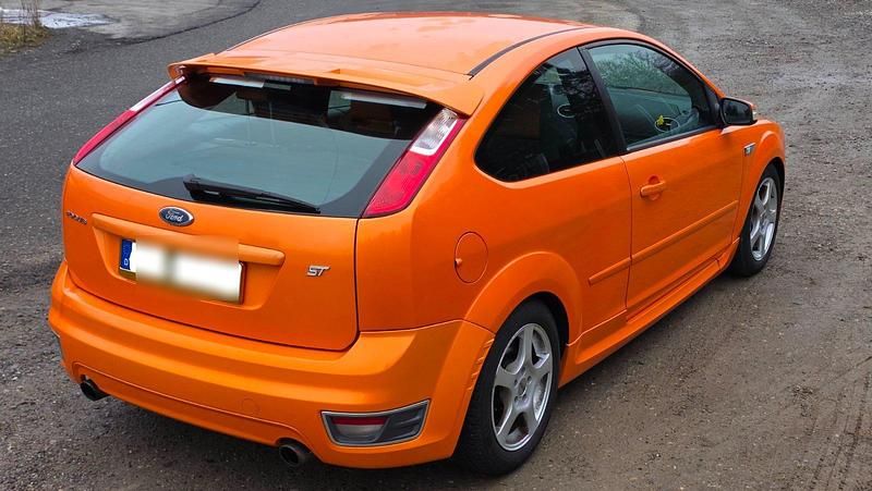 Gebraucht 2007 Ford Focus ST 225 PS – 78244 Baden-Württemberg ...