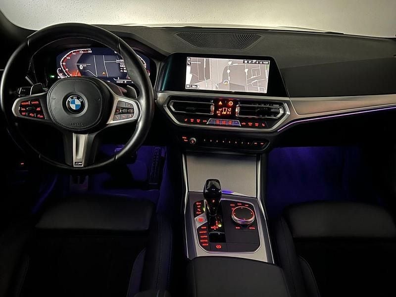 Gebraucht 2021 BMW 330 M Sport 258 PS Limousine – Bayern (Händler) – 37 ...