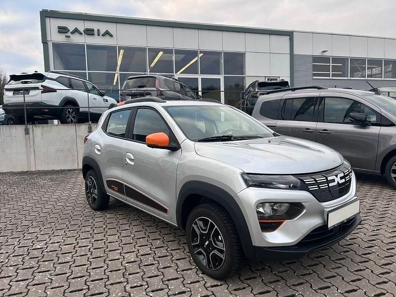 Gebraucht 2022 Dacia Spring Essentiel 45 PS Kleinwagen – Nordrhein ...