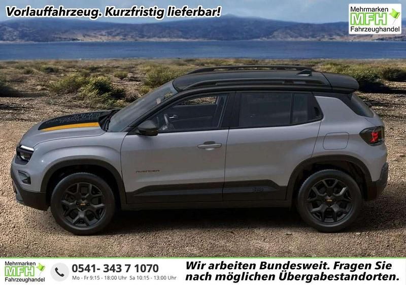 Neu 2026 Jeep Avenger North 145 PS SUV – 49084 Osnabrück (Händler) – 33 ...