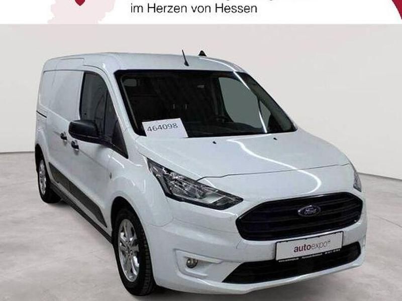 Gebraucht 2021 Ford Transit Connect Van / Kleinbus – Hessen (Händler ...