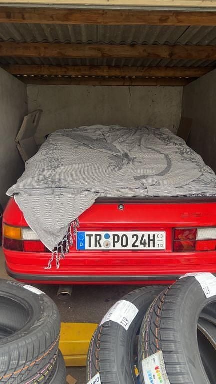 Gebraucht 1984 Porsche 924 125 PS Coupé – 54329 Konz (Privat) – 14.000 ...