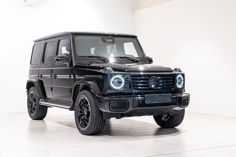 Neu Mercedes G450 AMG 367 PS (2026) - 196.350 € | AutoUncle