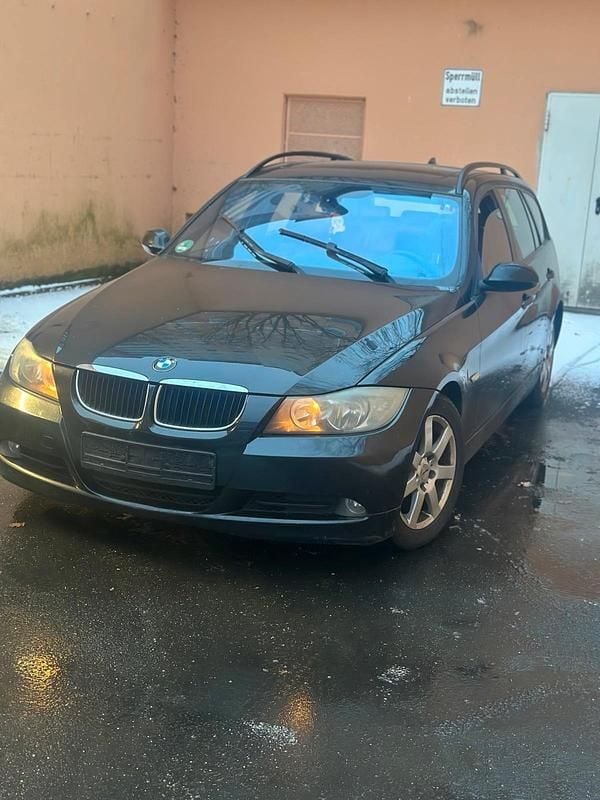 Gebraucht 2007 BMW 320 163 PS Kombi – 28195 Bremen-Mitte - Bremen ...