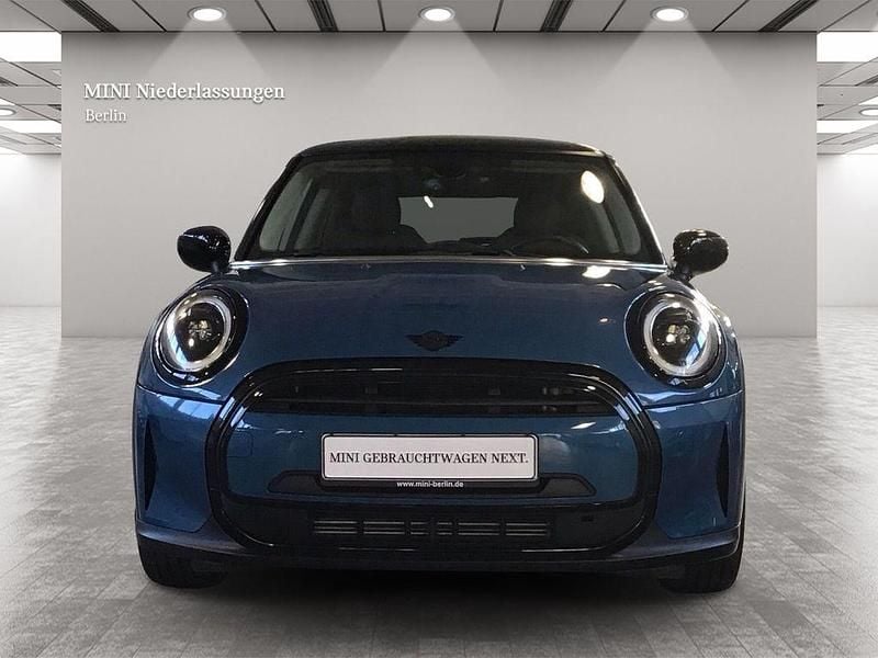Gebraucht 2022 Mini Cooper 136 PS Kleinwagen – Berlin (Händler) – 21. ...