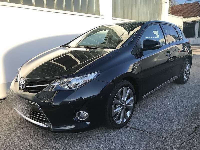 Toyota Auris Hybrid gebraucht kaufen (431) - AutoUncle
