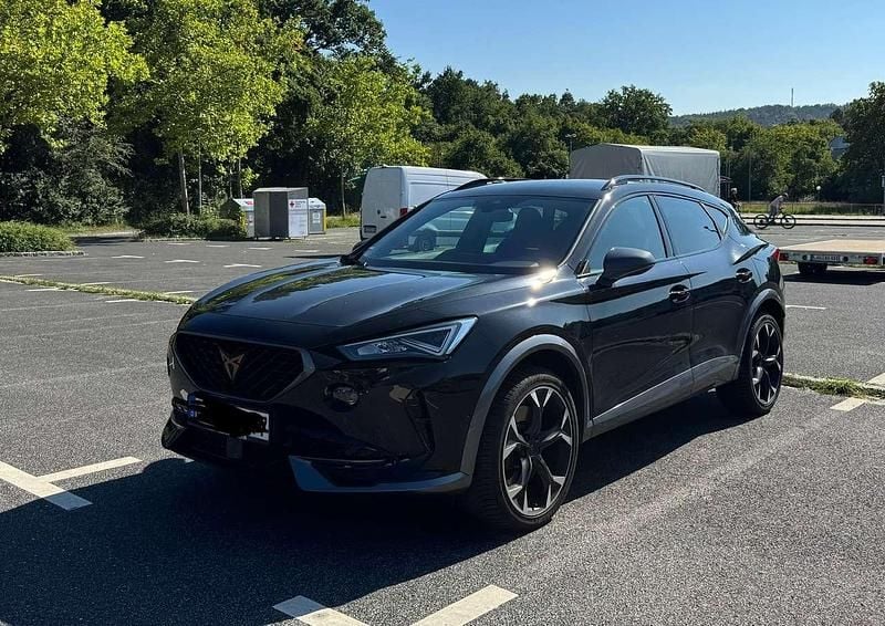 Gebraucht 2022 Cupra Formentor VZ 310 PS SUV – 91220 Schnaittach ...