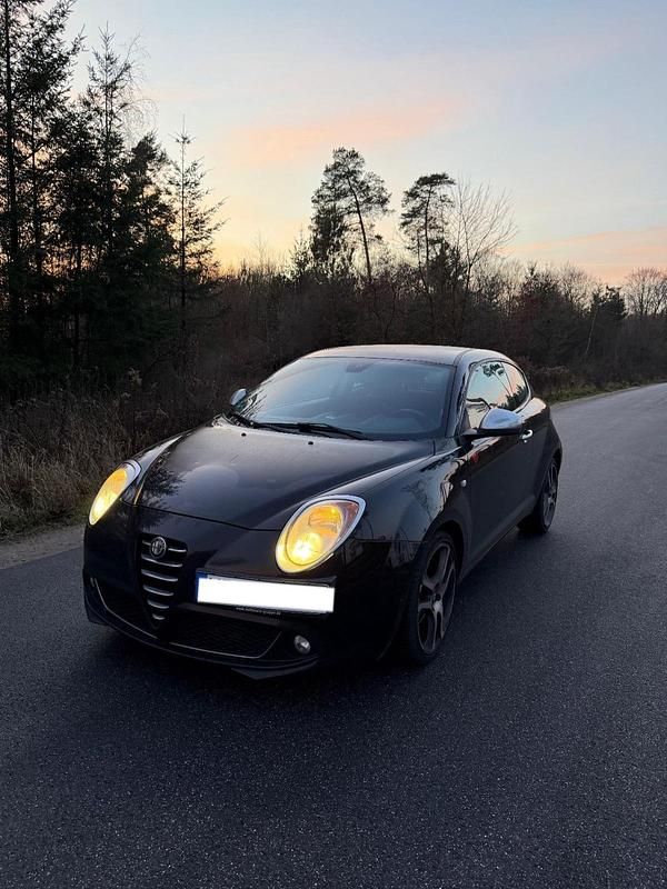 Gebraucht 2011 Alfa Romeo MiTo 135 PS Kleinwagen – 21423 Niedersachsen ...