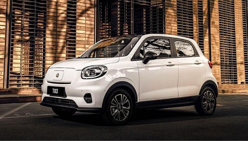 Neu 2025 Leapmotor T03 95 PS Kleinwagen – 24214 Gettorf (Händler) – 19. ...