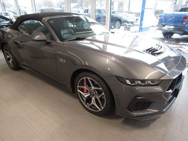 Neu 2025 Ford Mustang GT Convertible 446 PS Cabrio – 32547 Bad ...
