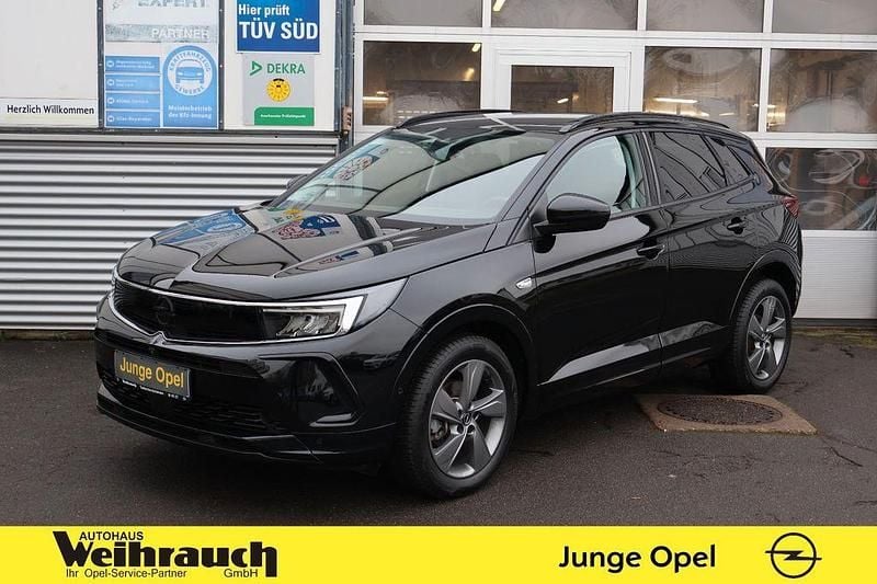 Gebraucht 2023 Opel Grandland X 131 PS SUV – Baden-Württemberg (Händler ...