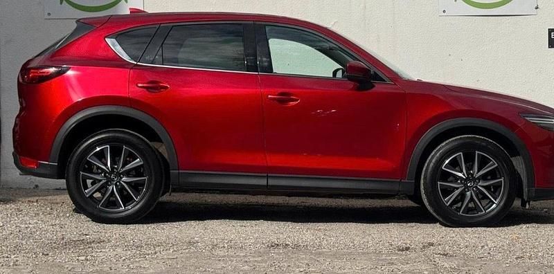 Gebraucht 2017 Mazda CX-5 175 PS SUV – 85221 Kr. Dachau - Dachau ...