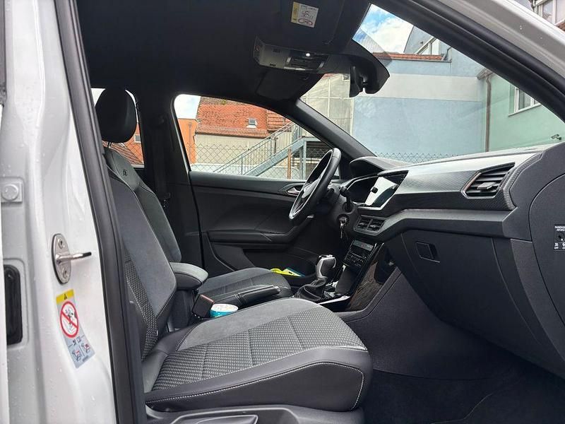 Gebraucht 2022 VW T-Cross R-line 110 PS SUV – Bayern (Privat) – 22.990 ...