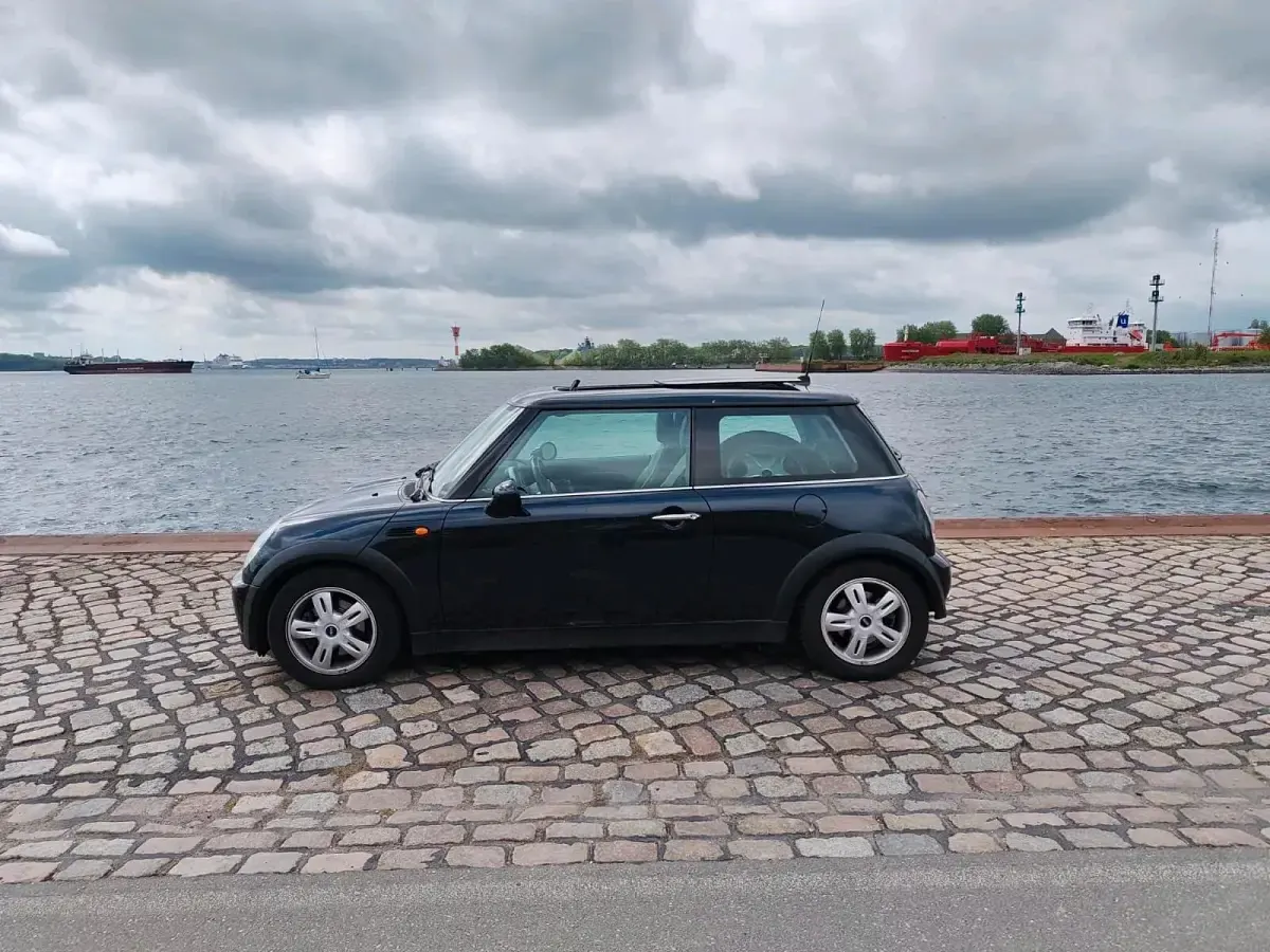 Gebraucht Mini Cooper 116 PS (2005) in Berlin - Pankow - 4.599 ...