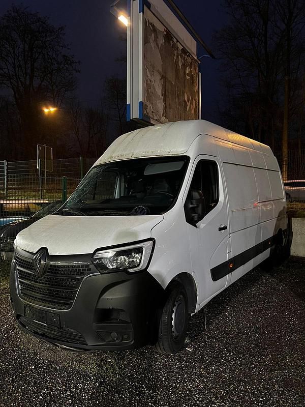 Gebraucht 2021 Renault Master Van – 51061 Mülheim - Köln Stammheim ...