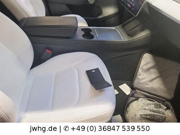 Gebraucht 2022 Tesla Model Y 514 PS SUV – 98587 Steinbach-Hallenberg ...