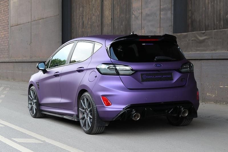 Gebraucht 2019 Ford Fiesta ST 200 PS Kleinwagen – 47055 Duisburg ...