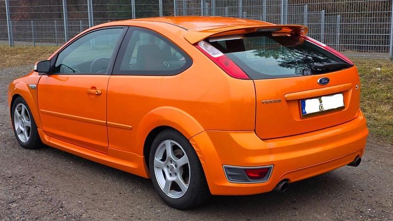 Gebraucht 2007 Ford Focus ST 225 PS – 78244 Baden-Württemberg ...