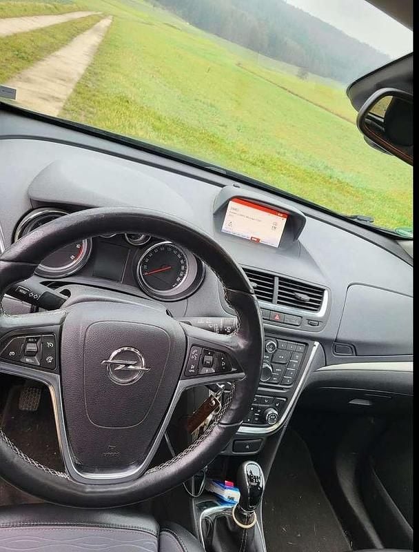 Gebraucht 2015 Opel Mokka Innovation 136 PS SUV – 69439 Zwingenberg ...