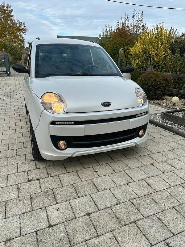 Gebraucht 2017 Microcar M.Go Kleinwagen – 08541 Sachsen - Theuma ...