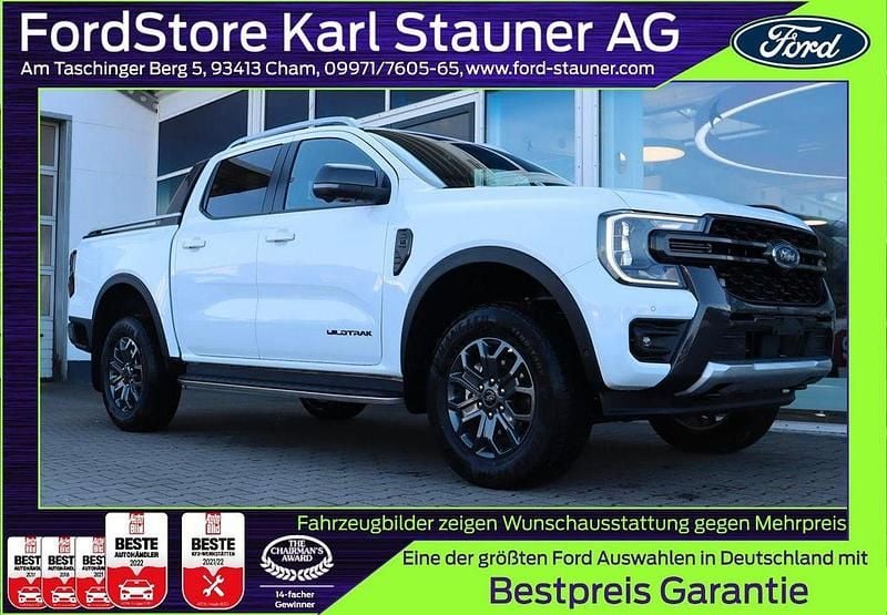 Neu 2026 Ford Ranger Wildtrack 241 PS Abholung – Bayern (Händler) – 51. ...