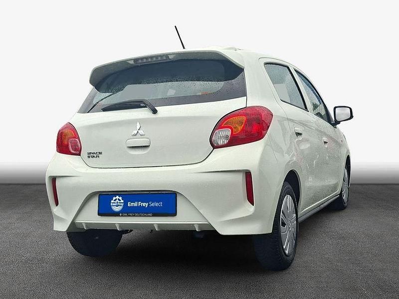 Mitsubishi Space Star 1 2 Select