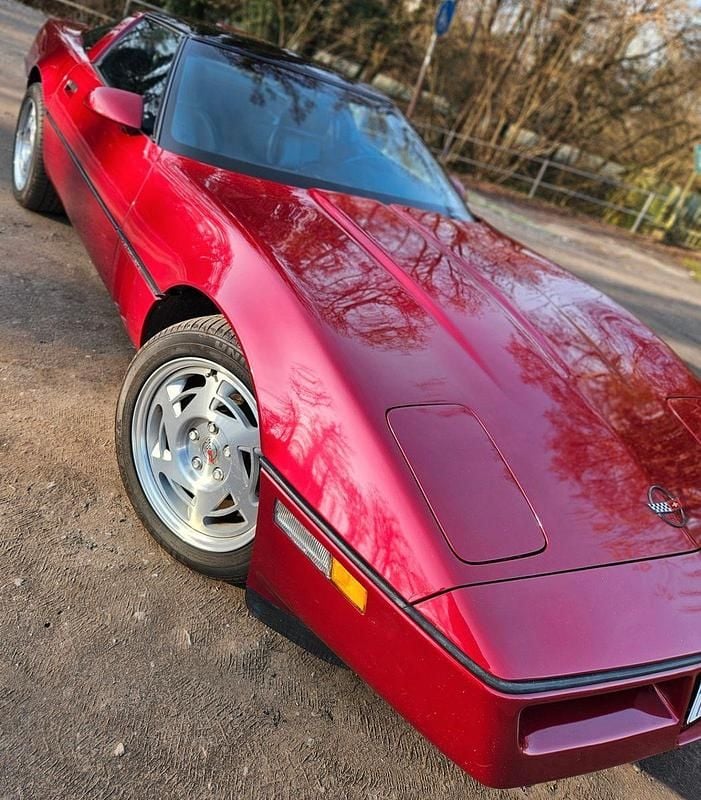 Gebraucht 1990 Corvette C4 247 PS Coupé – 63073 Hessen - Offenbach ...