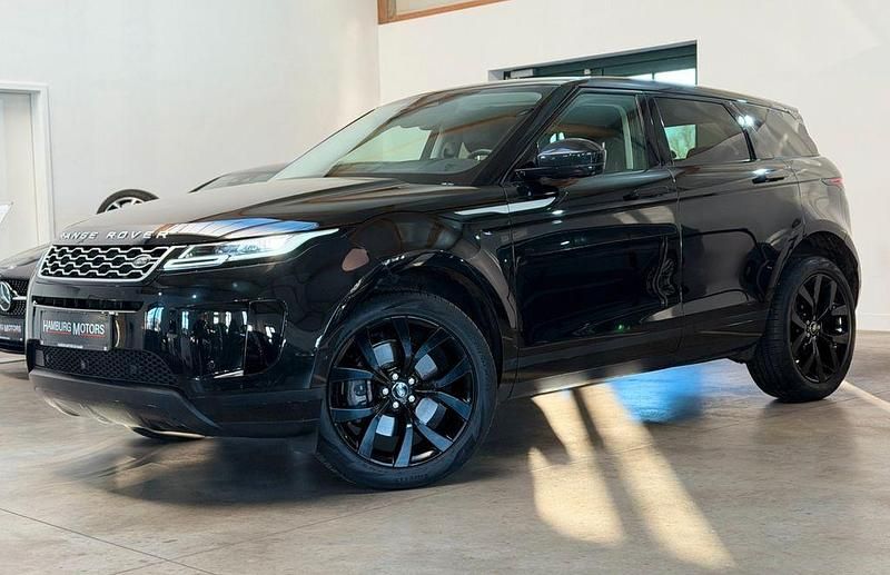 Gebraucht 2021 Land Rover Range Rover evoque SE 204 PS SUV – Hamburg ...