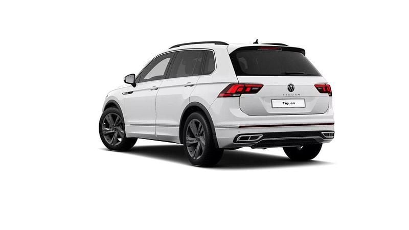 Gebraucht 2023 VW Tiguan R-line 150 PS SUV – 65189 Wiesbaden (Händler ...