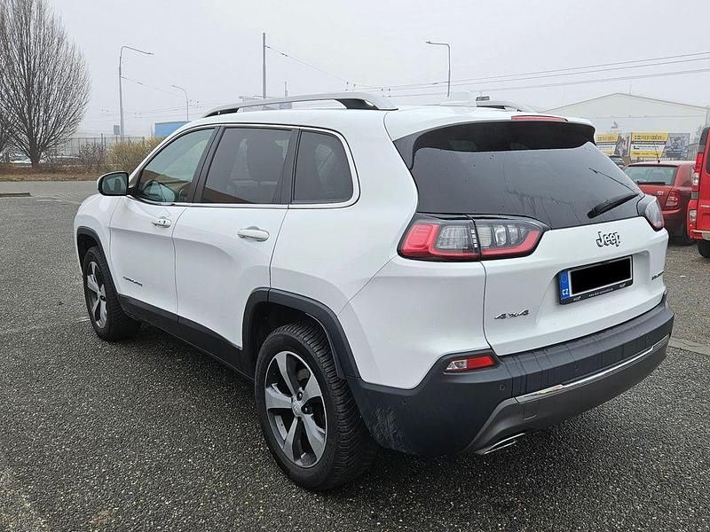 Gebraucht 2020 Jeep Cherokee Limited 200 PS SUV – Thüringen (Privat ...
