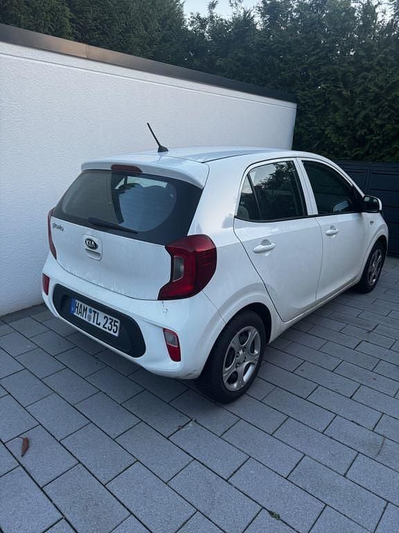 Kia Picanto Dream Team Edition